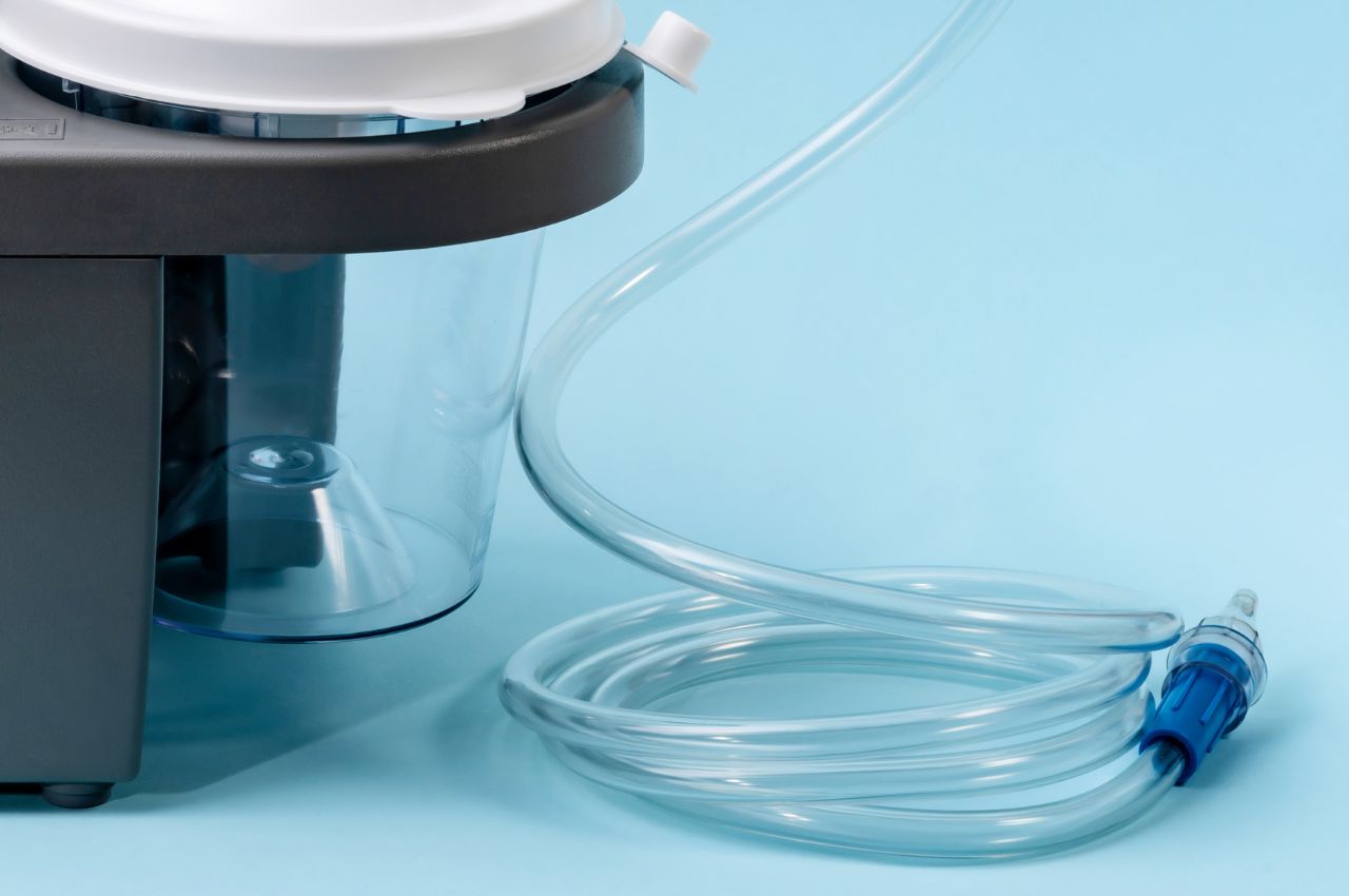 สายดูดเสมหะ สายSuction สำคัญอย่างไร พร้อมแนะนำอุปกรณ์ดูดเสมหะแบบใช้ได้ ...